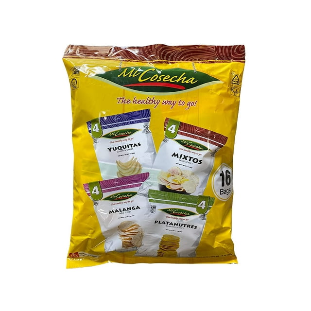 Mi Cosecha Multipack 8/16/1oz - Walmart.com