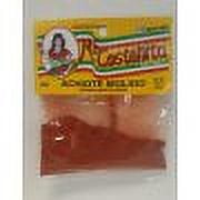 Mi Costenita Ground Achiote, 3.5 oz - Walmart.com