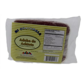 Achiote Paste
