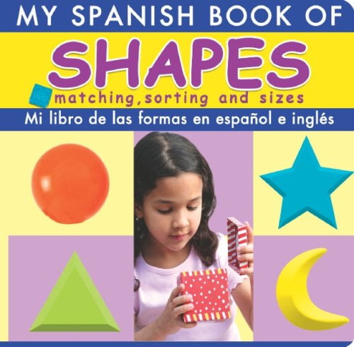 Pre-Owned Mi Libro De Las Formas En Espanol E Ingles/ My Spanish Book ...