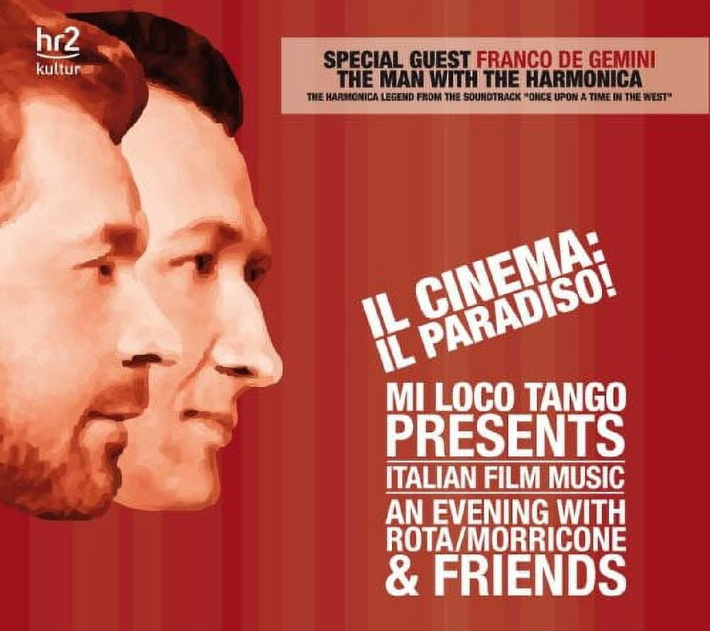 Mi Loco Tango - II Cinema: II Paradisco! - World / Reggae - CD ...