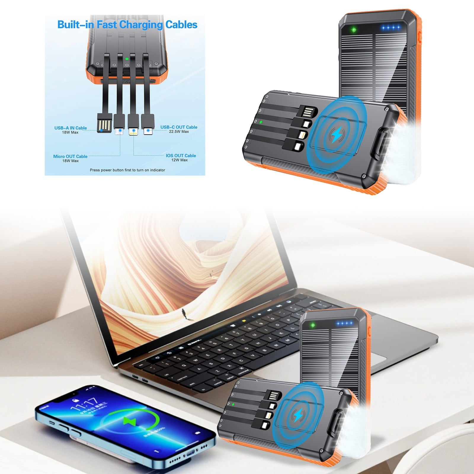 Mi Note 4 Battery Phone Battery 6x 18650 Power Bank Power Pack Lot Mi Note 3 Battery Wireless ...