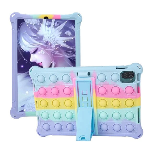 Mi Pad 5 Pro Case Soft Bubble Silicone Cover MiPad 5 Pro 2021 11 Inch ...