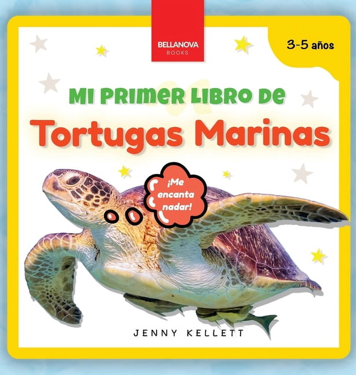 Mi Primer Libro de Animales Mi Primer Libro de Tortugas Marinas ...