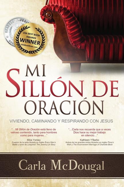Mi Sillion de Oracion (Paperback) - Walmart.com