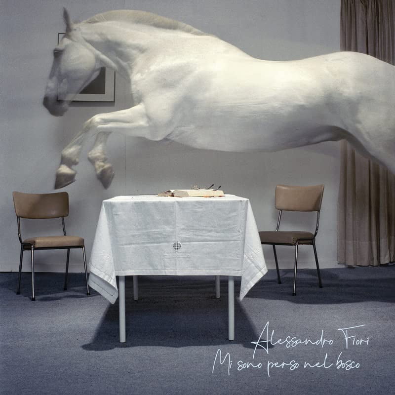 Alessandro Fiori Mi Sono Perso Nel Bosco (Vinyl Record) - Walmart.com