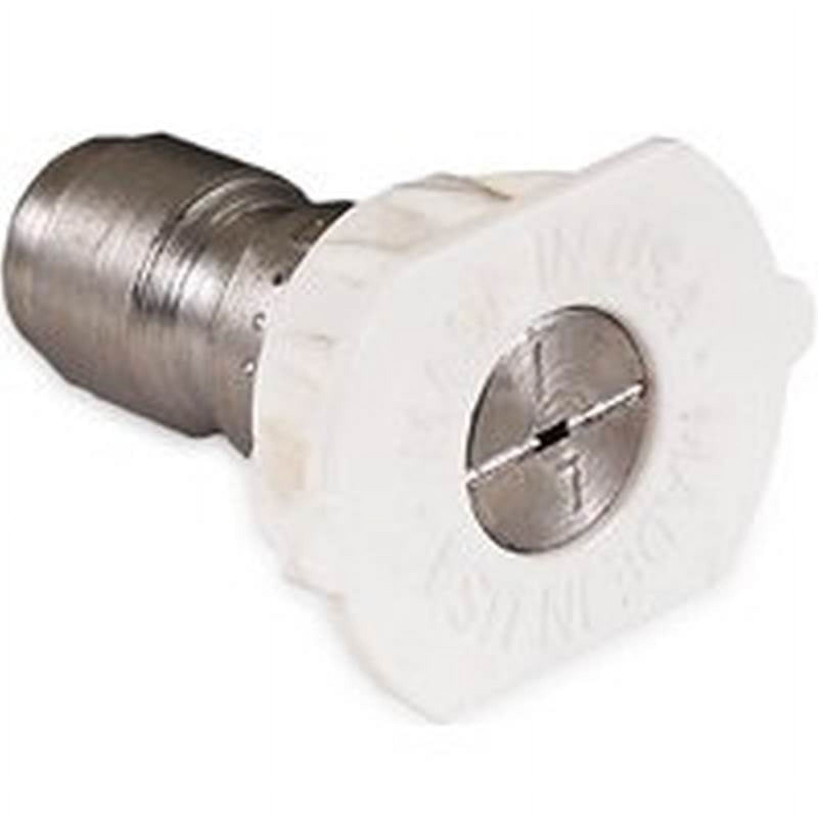 Mi-T-M AW-0018-0031 Pressure Washer Orifice Nozzle, White - Walmart.com
