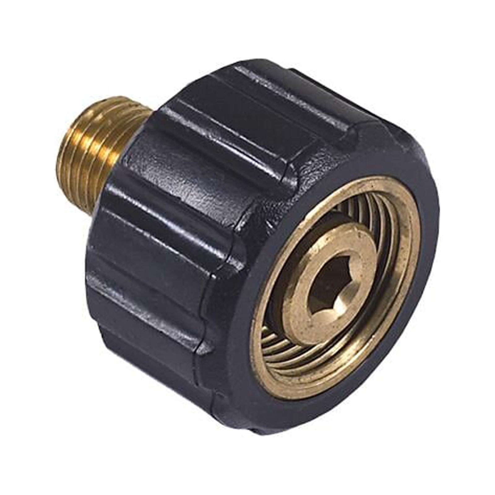 Mi-T-M AW-0023-0487 1/4 In. Male Pressure Washer Screw Coupler ...