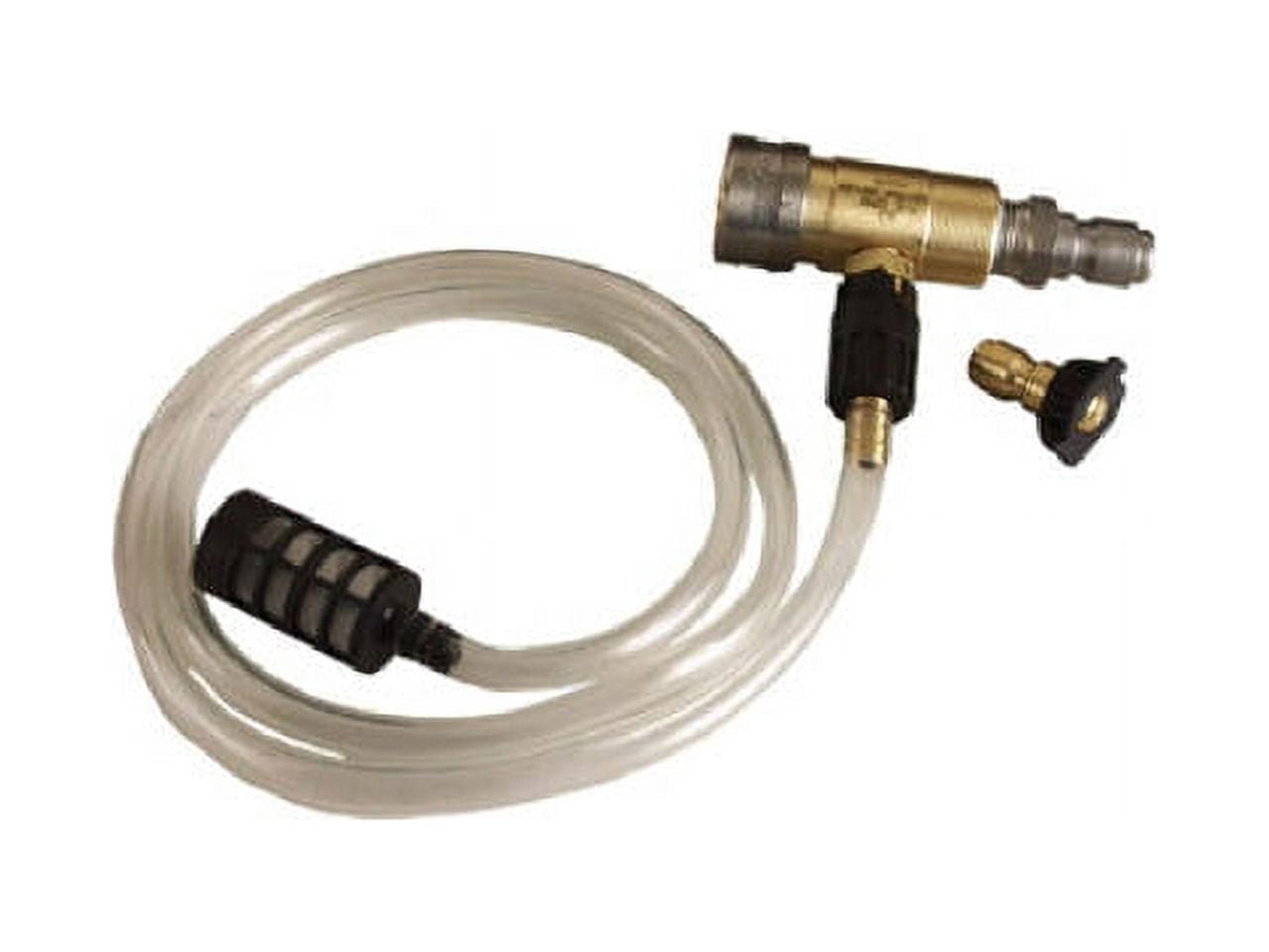 Mi-T-M AW-8400-0021 Low Pressure Detergent Injector, 2000 to 6000-PSI ...