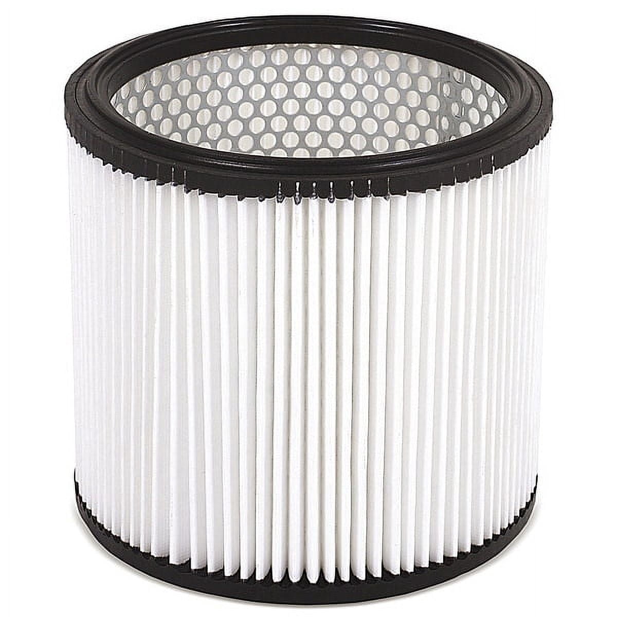 Mi-T-M Cartridge Filter,Paper,Wet/Dry,7" L A26300 - Walmart.com