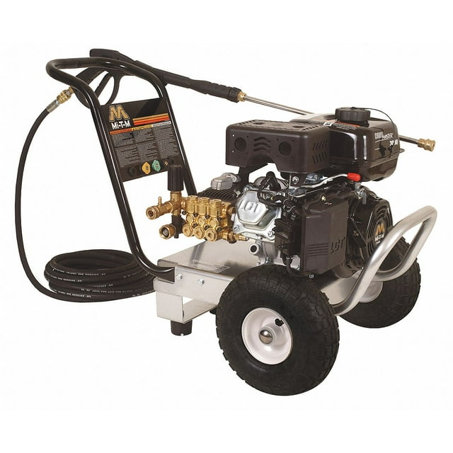 Mi-T-M Gas Pressure Washer,7HP,3000psi,2.4gpm GC-3000-0MLB-C - Walmart.com Mi-T-M Gas Pressure Washer,7HP,3000psi,2.4gpm GC-3000-0MLB-C - Walmart.com