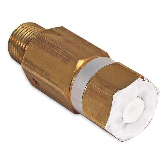 Back Pressure Relief Valve