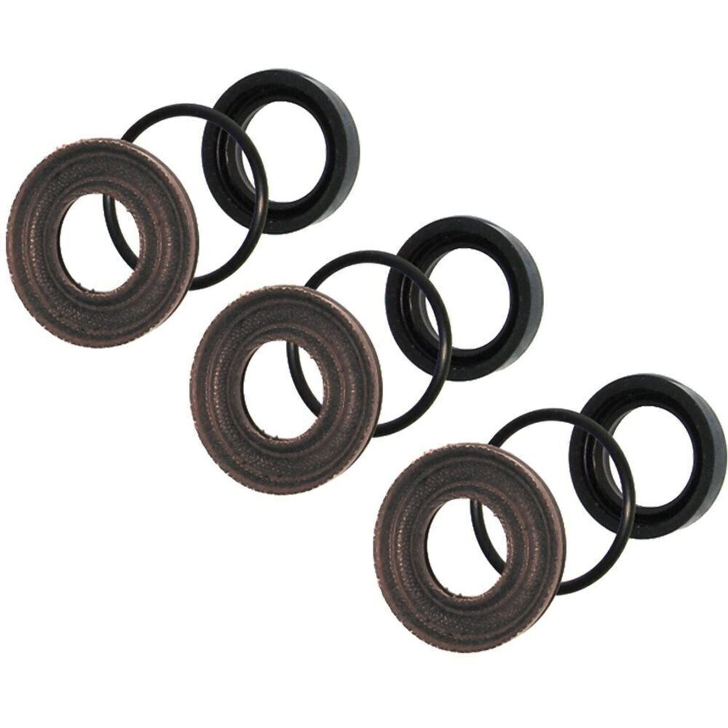 Mi-T-M Pressure Washer Pump replacement SEAL PACKING KIT fits 70-0181 ...