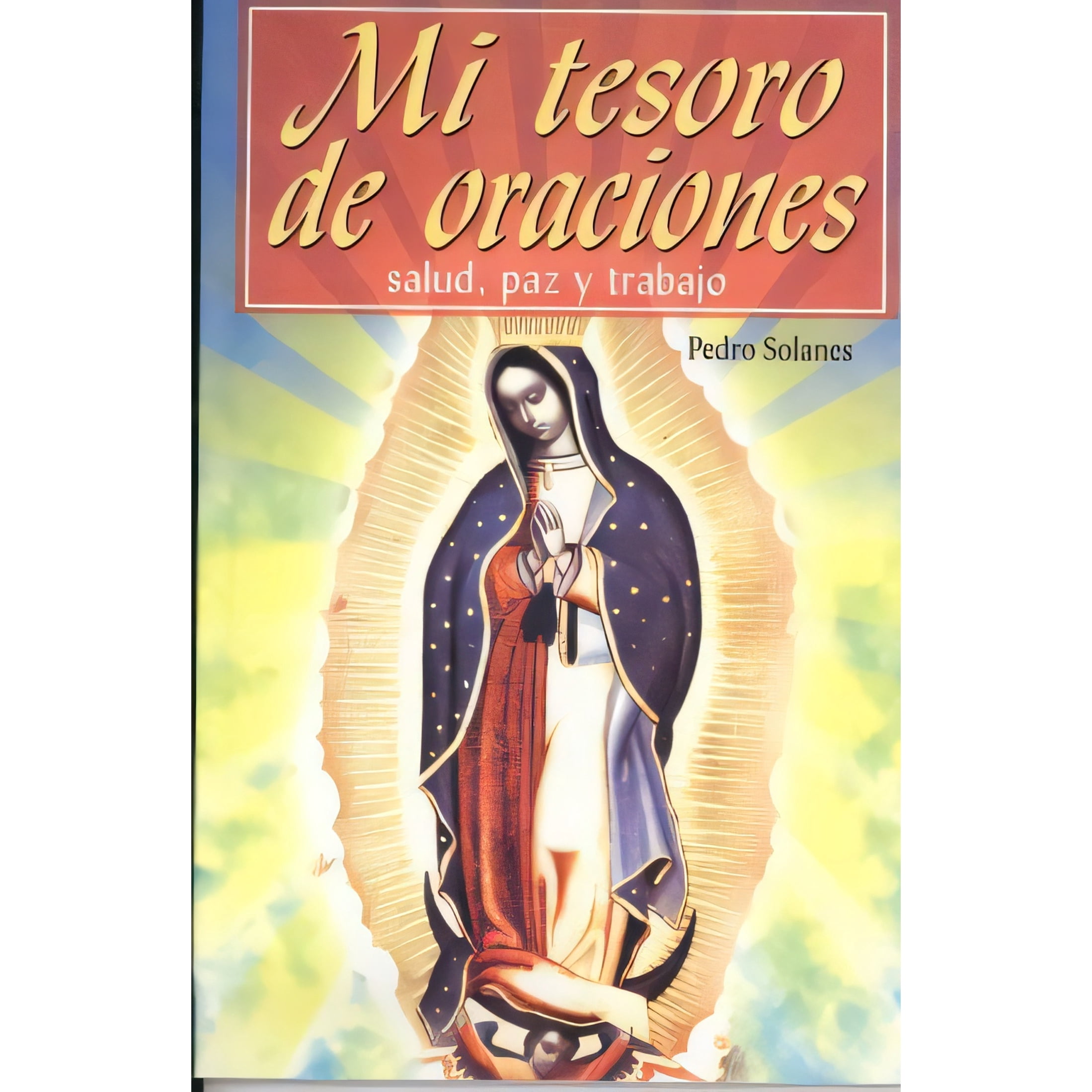 Mi Tesoro De Oraciones - Walmart.com