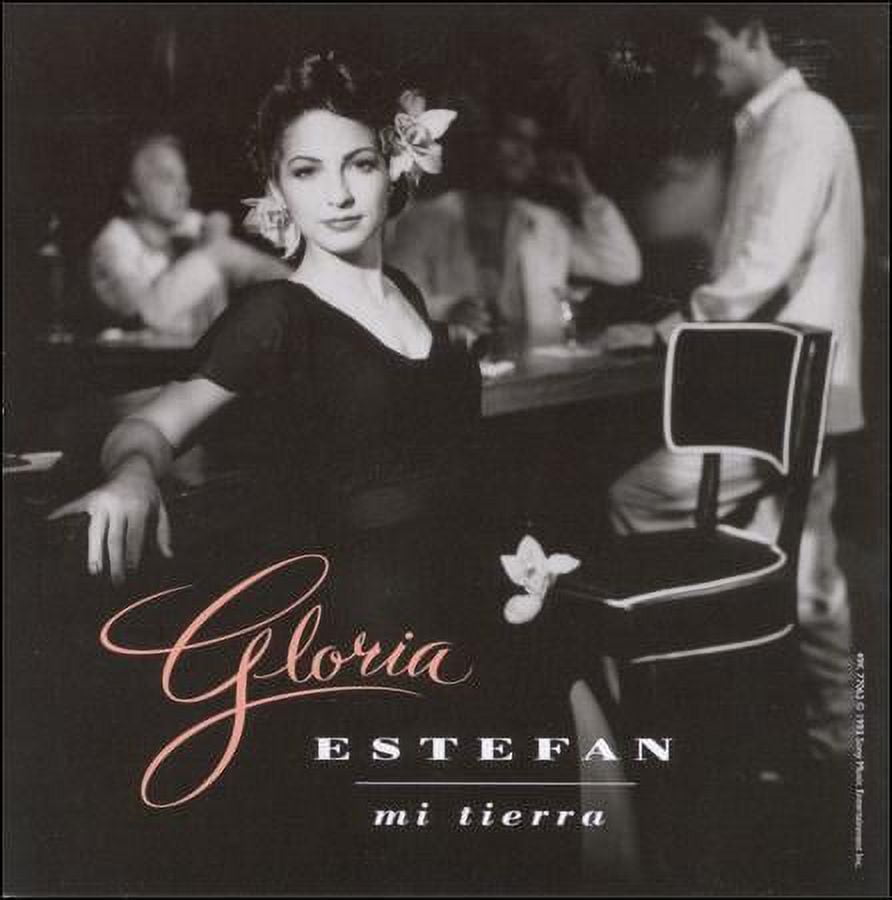 Pre-Owned Mi Tierra [Single] by Gloria Estefan (CD, Jul-1993, Epic ...