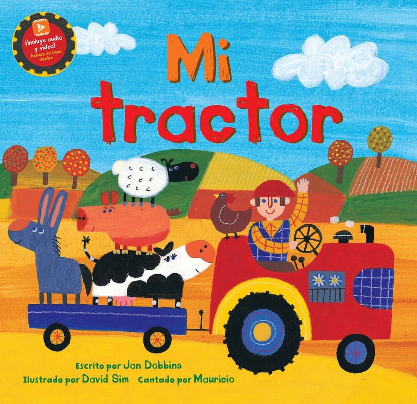 Mi Tractor - Walmart.com