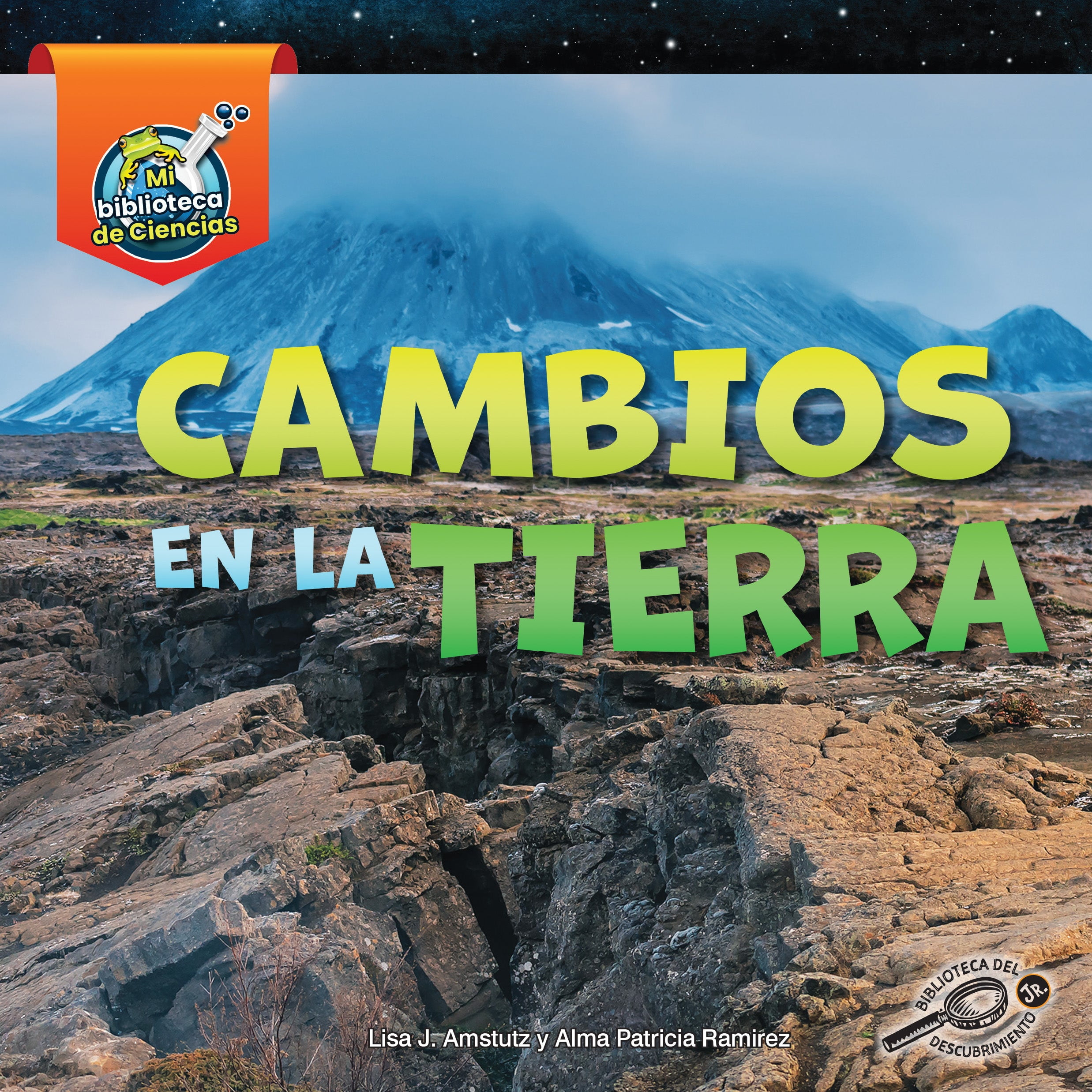 Mi biblioteca de ciencias de la Tierra y el espacio (My Earth and Space ...