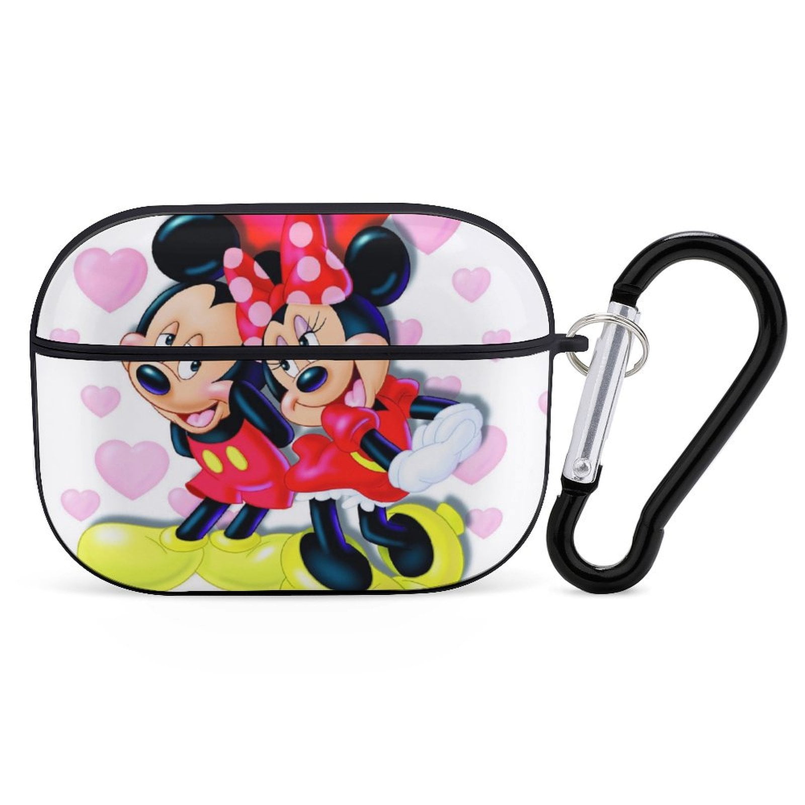 Mi-ckey Min-nie Mouse Apple AirPods Pro Earphone Cover (Second ...