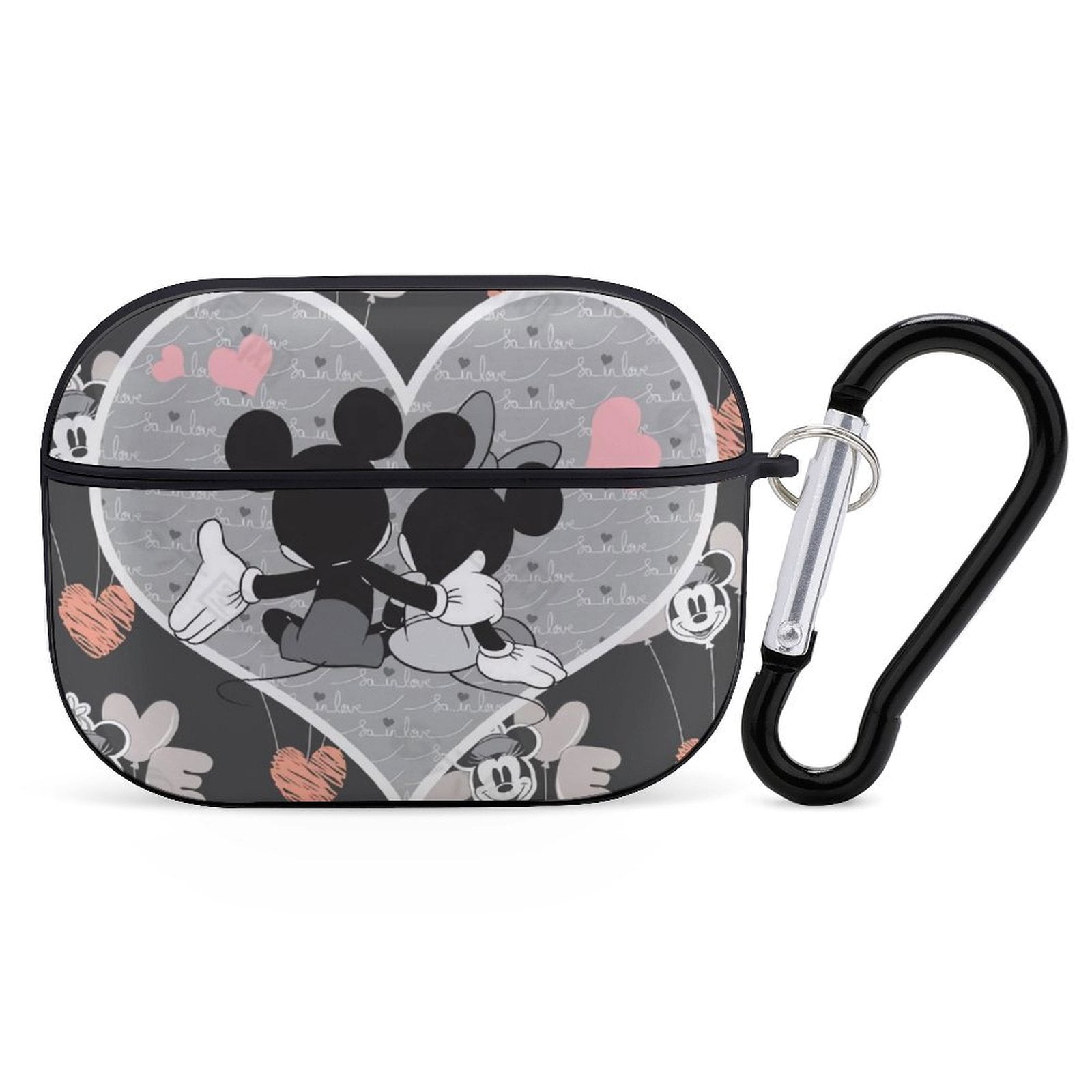 Mi-ckey Min-nie Mouse Apple AirPods Pro Earphone Cover (Second ...