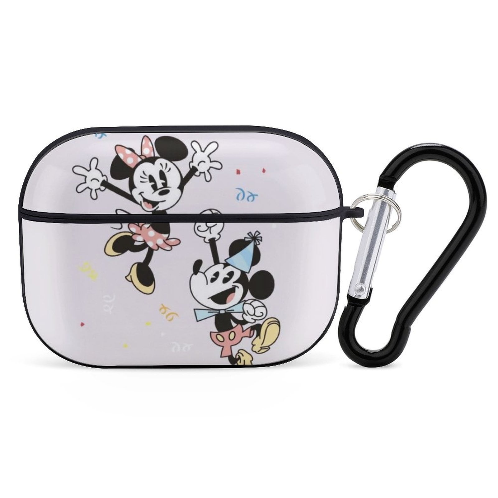 Mi-ckey Min-nie Mouse Apple AirPods Pro Earphone Cover (Second ...
