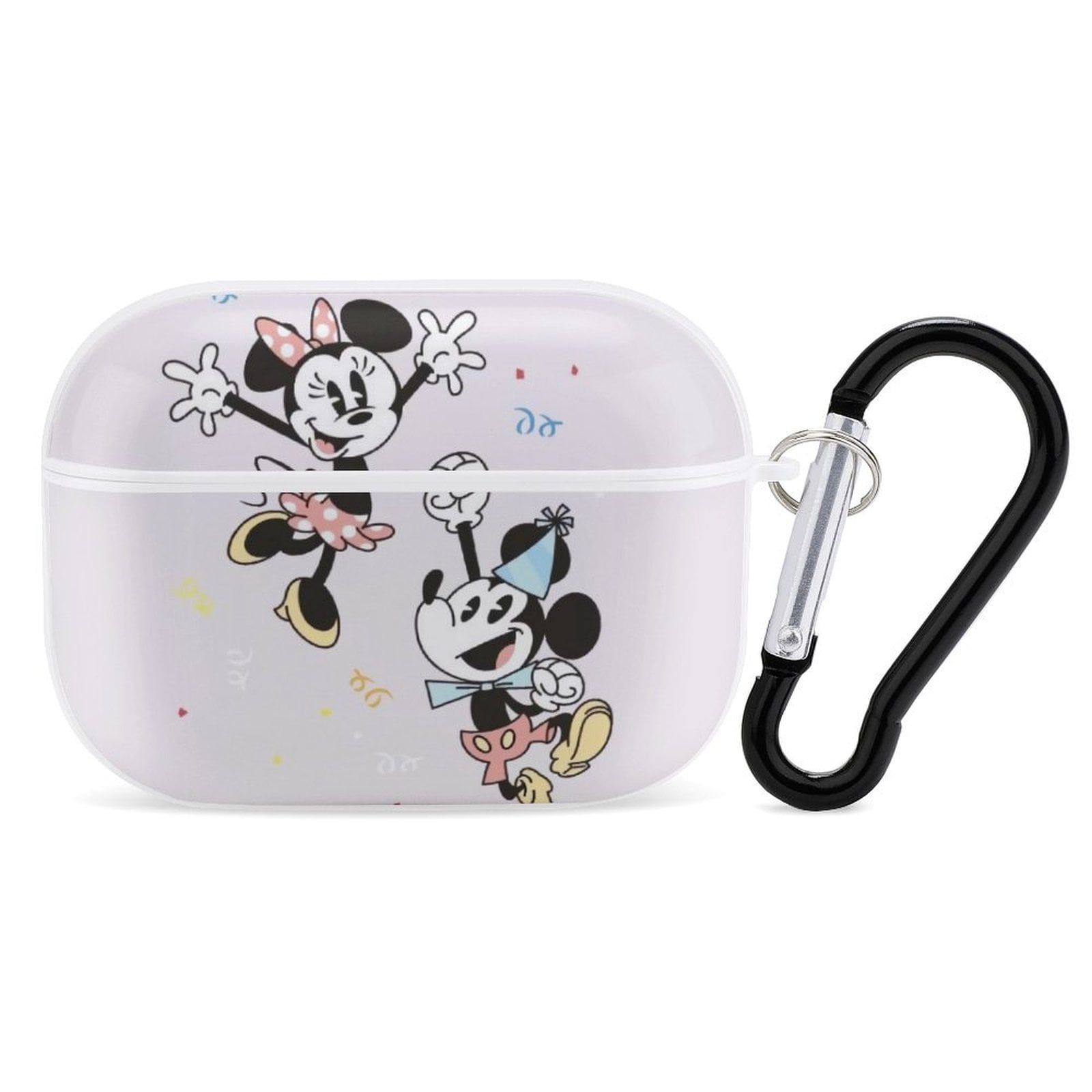 Mi-ckey Min-nie Mouse Apple AirPods Pro Earphone Cover (Second ...