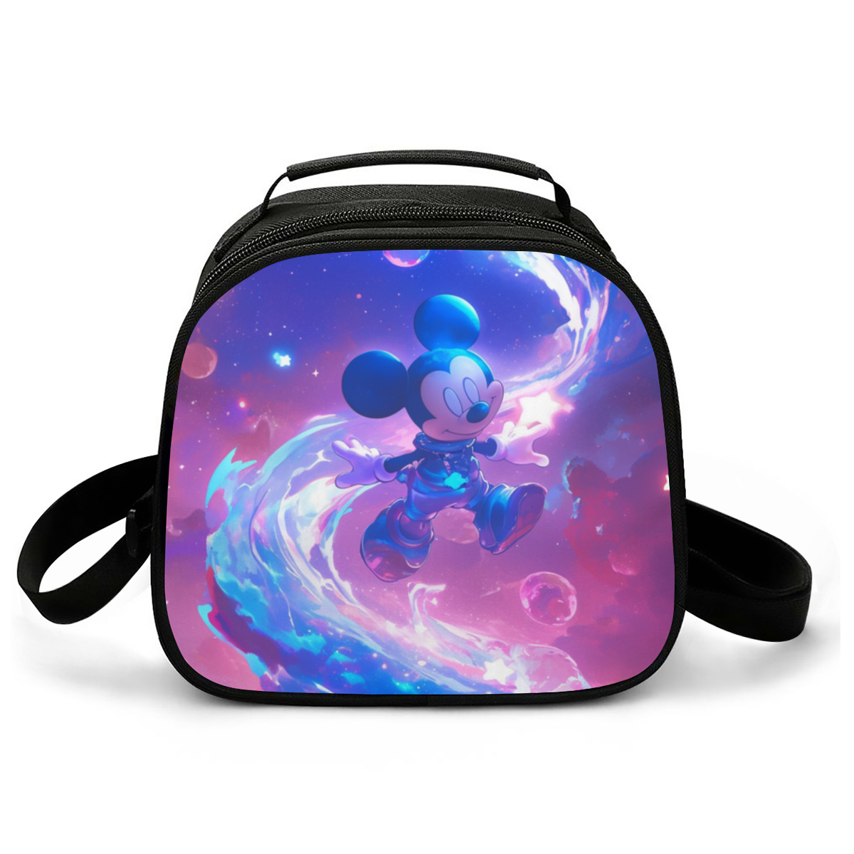 Mi×ckey Mo×use Portable lunch bag cute insulated lunch bag suitable for ...