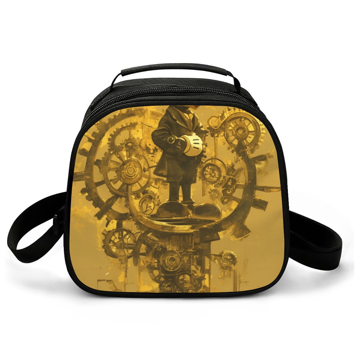 Mi×ckey Mo×use Portable lunch bag cute insulated lunch bag suitable for ...