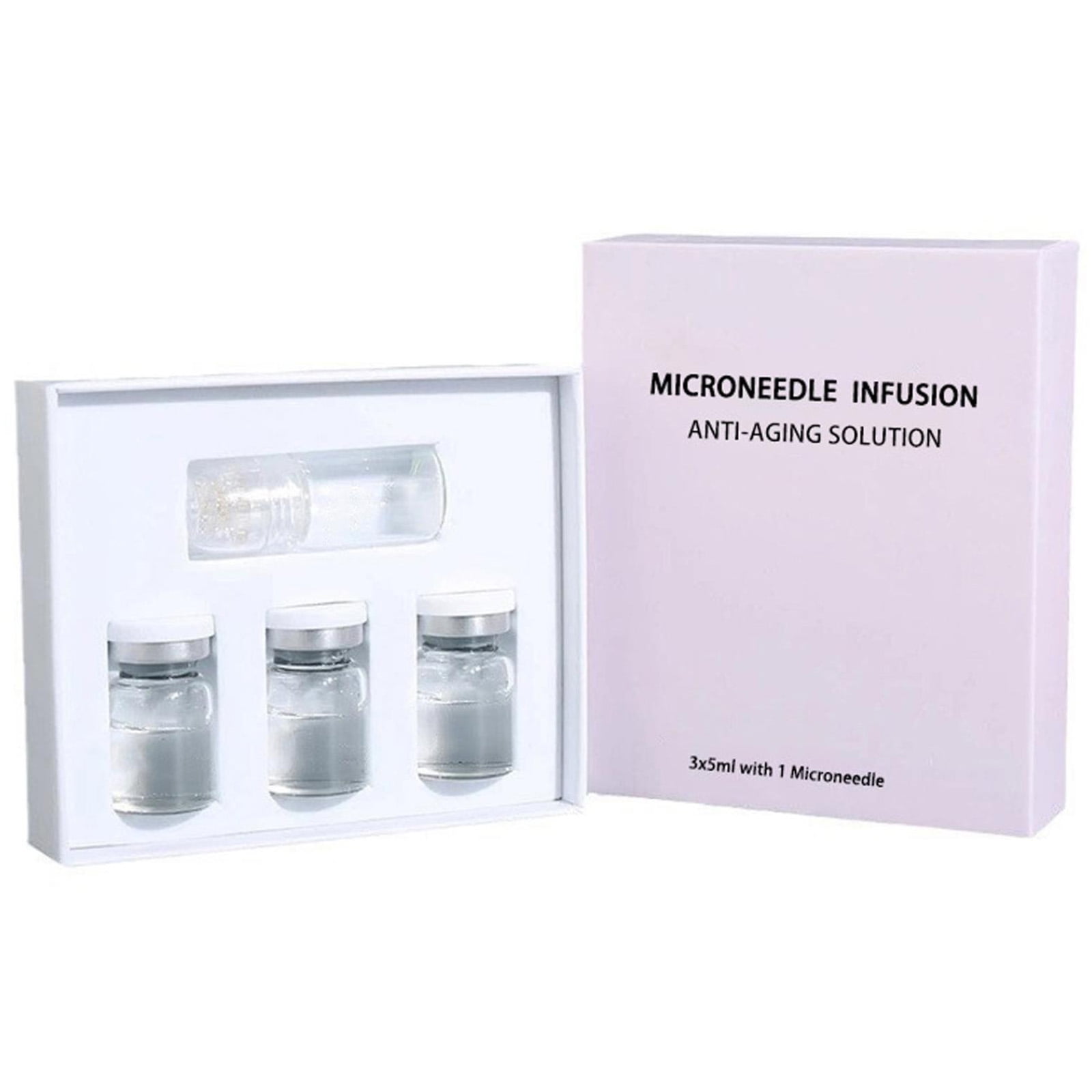 Mi&cro Infu&sion System for Face,Mi&cro Need&ling Infu&sion Kit,Skin ...