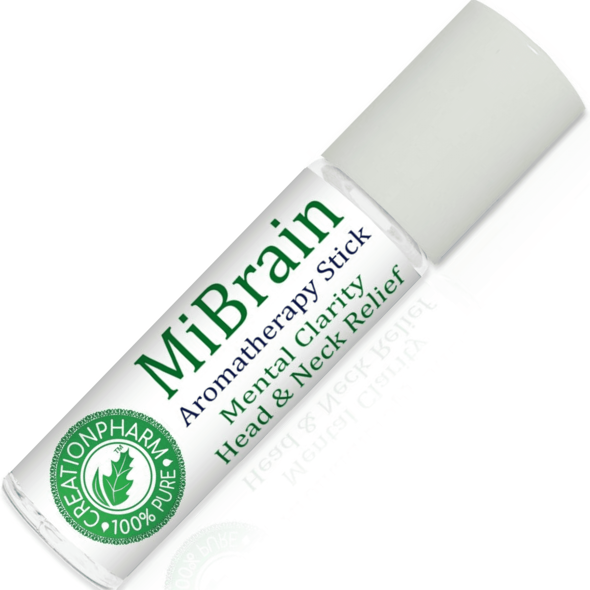 MiBrain Aromatherapy Stick Roll-On 10 ml (0.3 oz) - Walmart Business ...