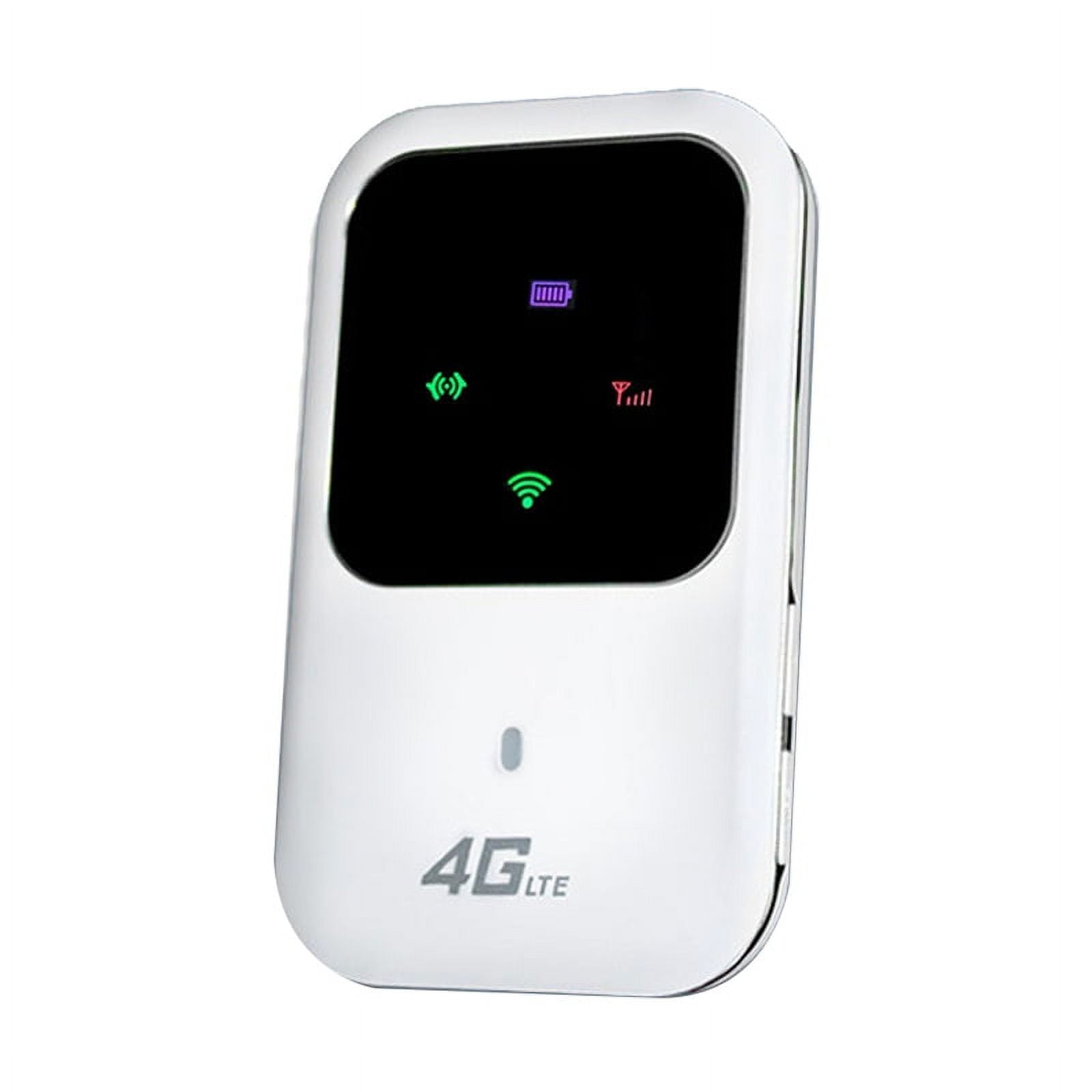 MiFi Pocket 4G WiFi Router 150Mbps Modem Car Mobile Wifi Wireless ...