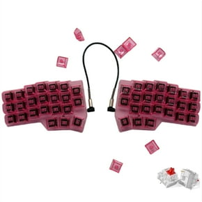 Explore a Wide Range of Half Keyboards for Gaming and Productivity