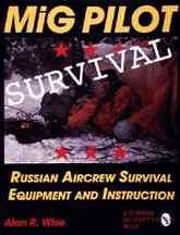 Pre-Owned MiG Pilot Survival by Schiffer Publishing - Walmart.com