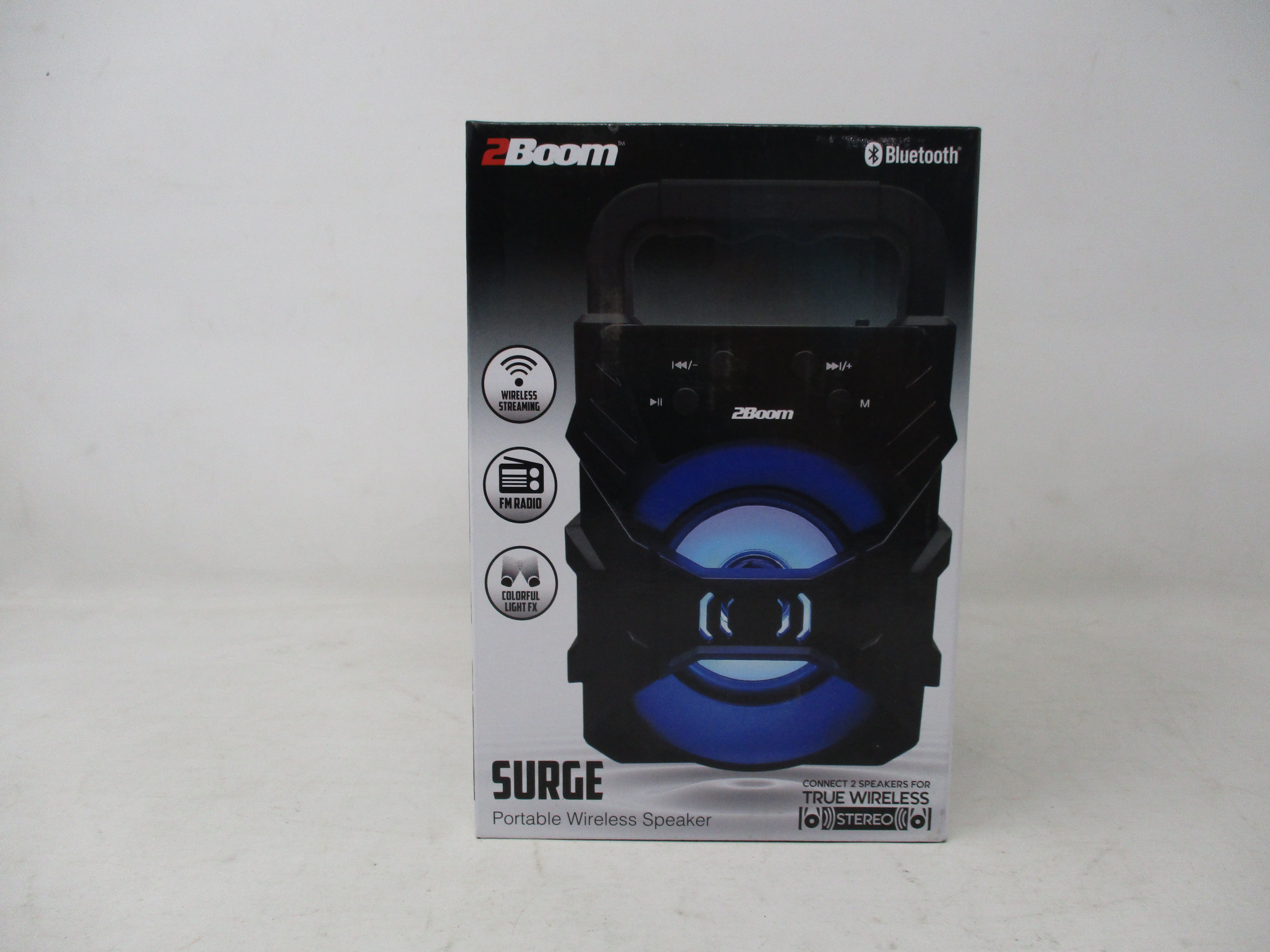 MiGear Bluetooth Portable Speaker - Walmart.com