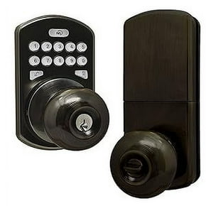 Interior Door Lock Keypad