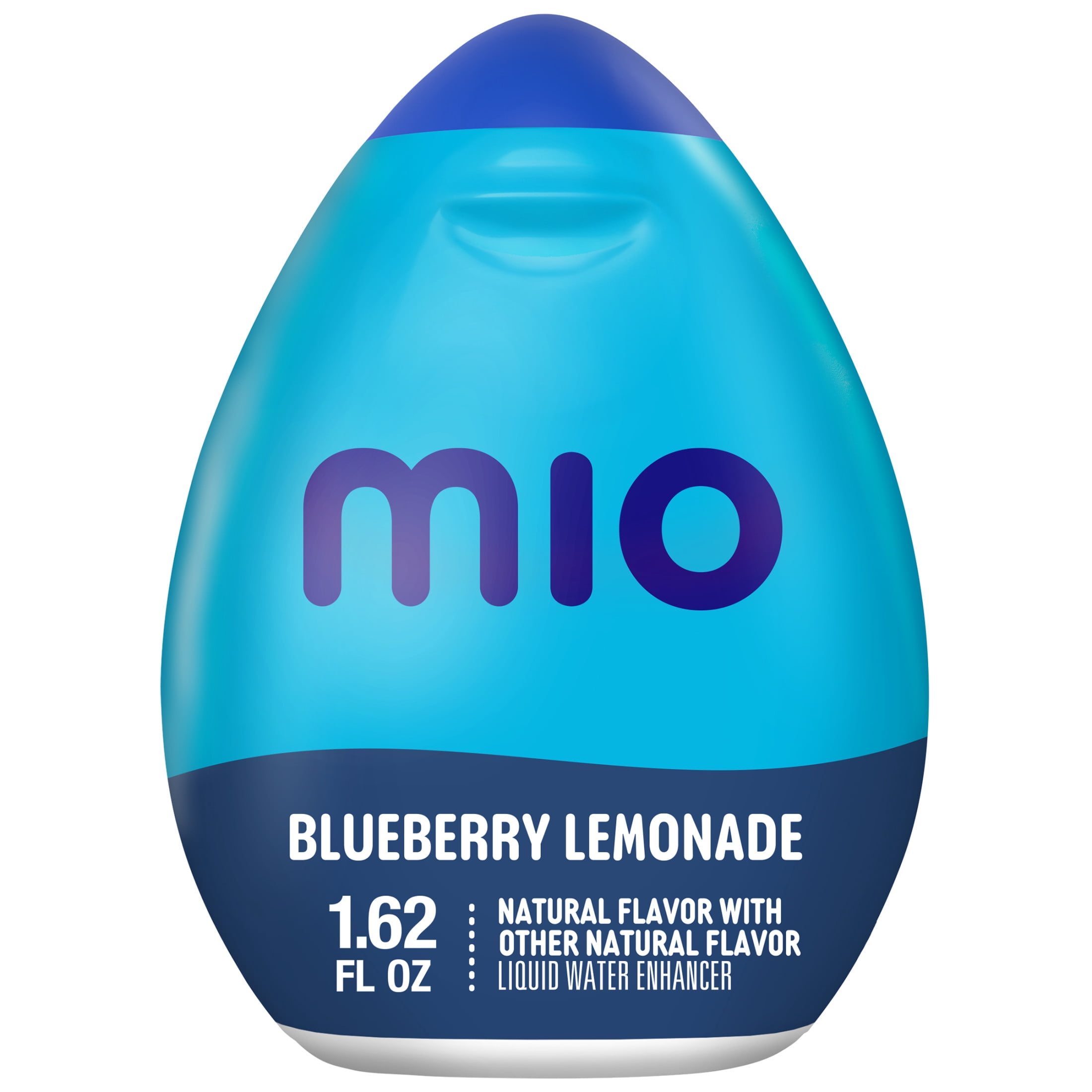 MiO Blueberry Lemonade Flavor, Zero Sugar Water Enhancer, 1.62 fl oz ...