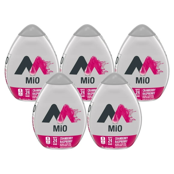 MiO Water Flavoring in Beverages - Walmart.com