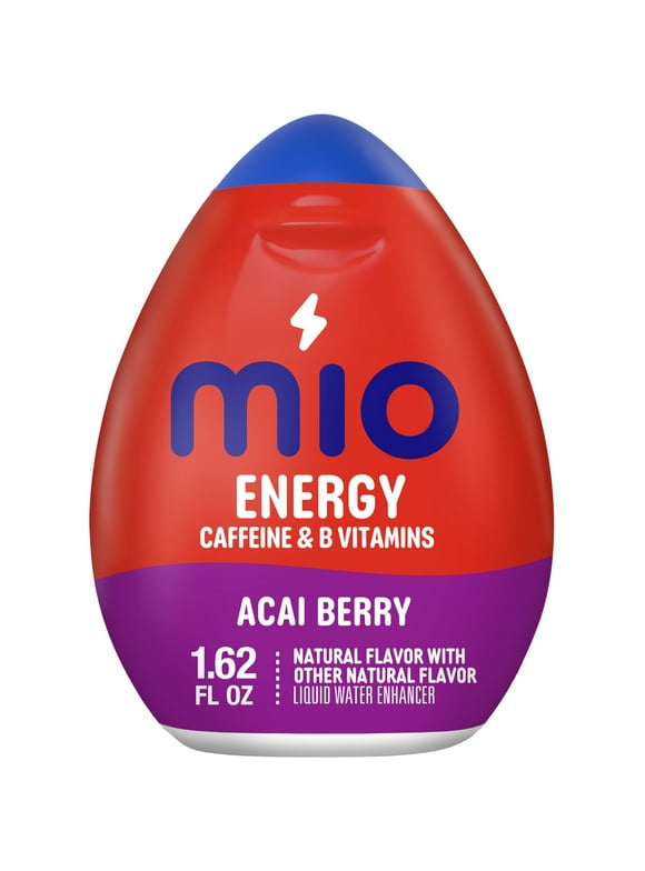 MiO Water Flavoring in Beverages - Walmart.com