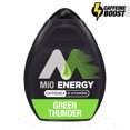 MiO Energy Green Thunder Sugar Free Water Enhancer, 1.62 fl oz Bottle ...