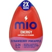 MiO Energy Tropical Fusion Liquid Enhancer, Sugar Free, B Vitamins ...
