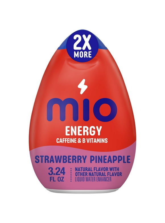 MiO Water Flavoring in Beverages - Walmart.com