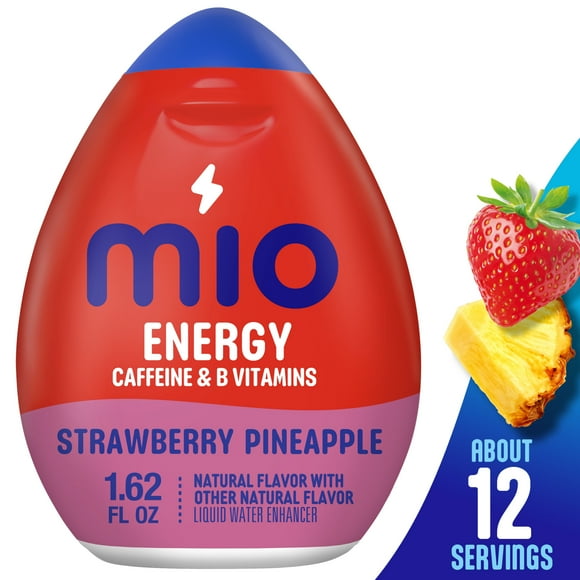 Mio Water Enhancers in Powdered Drink Mixes - Walmart.com
