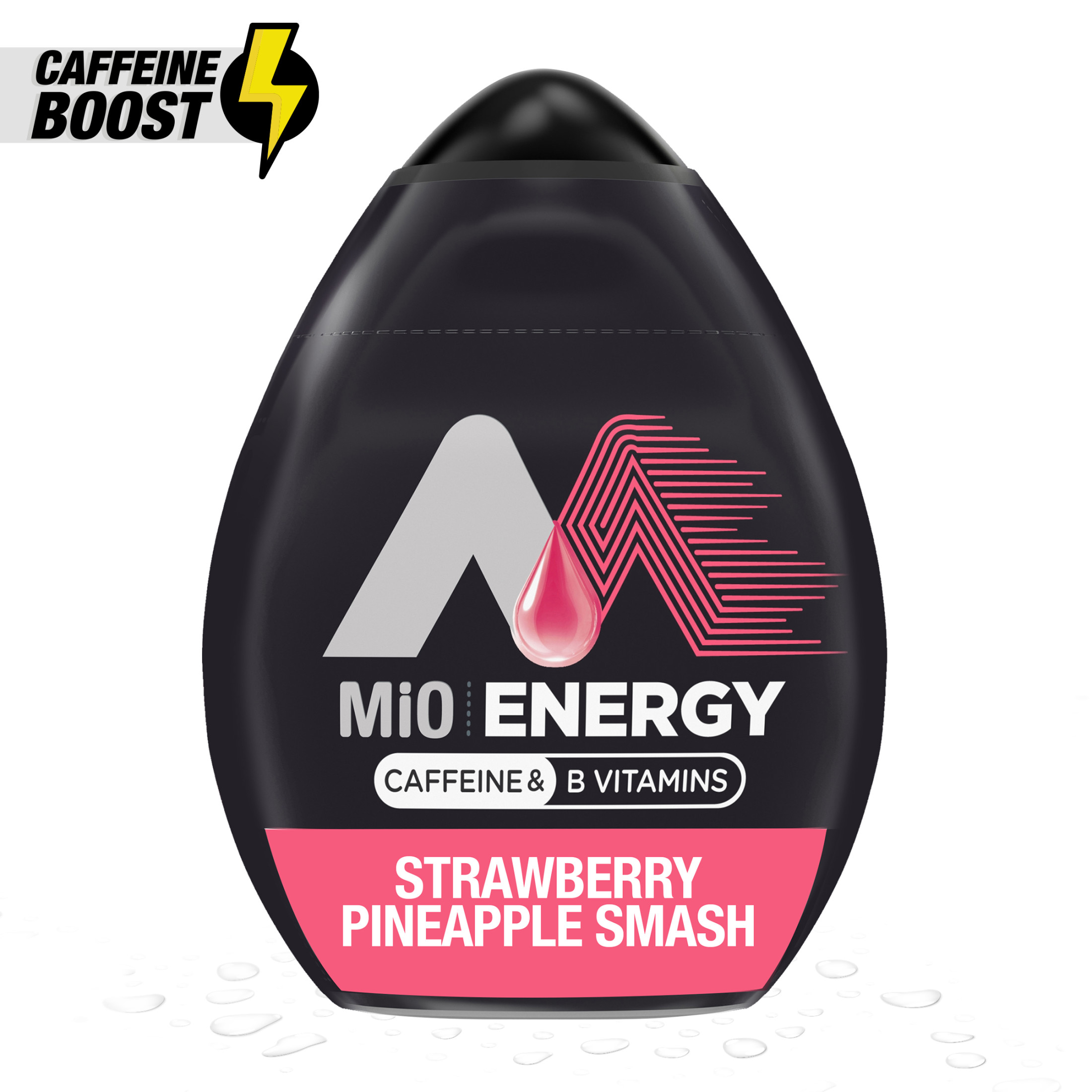 MiO Energy Tropical Fusion Sugar Free Water Enhancer, 1.62 fl oz Bottle ...