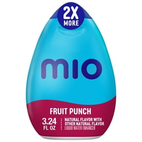 Mio Water Enhancers in Powdered Drink Mixes - Walmart.com