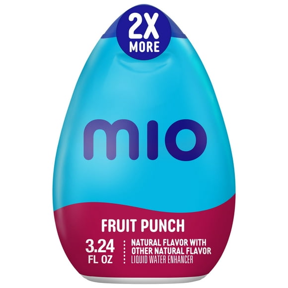 Mio Water Enhancers in Powdered Drink Mixes - Walmart.com
