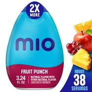 Great Value Sugar Free Watermelon Electrolytes Powdered Drink Mix, 0.8 ...