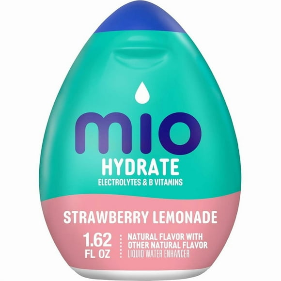 Mio Water Enhancers in Powdered Drink Mixes - Walmart.com