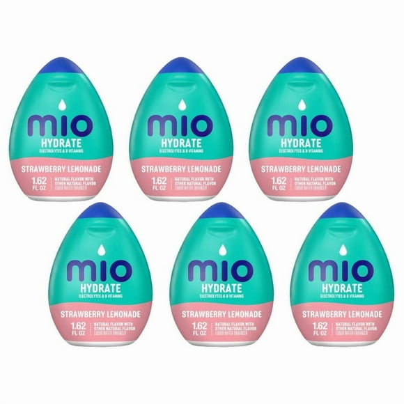 MiO in Water Flavoring - Walmart.com