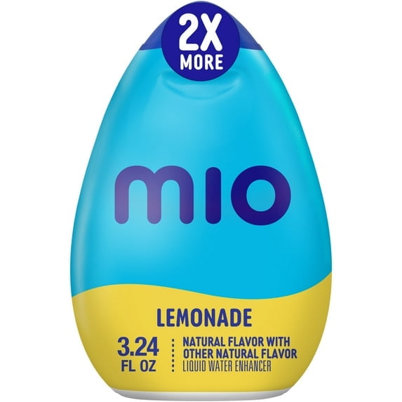 Mio Water Enhancers in Powdered Drink Mixes - Walmart.com