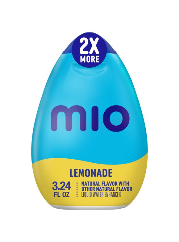 MiO Water Flavoring in Beverages - Walmart.com
