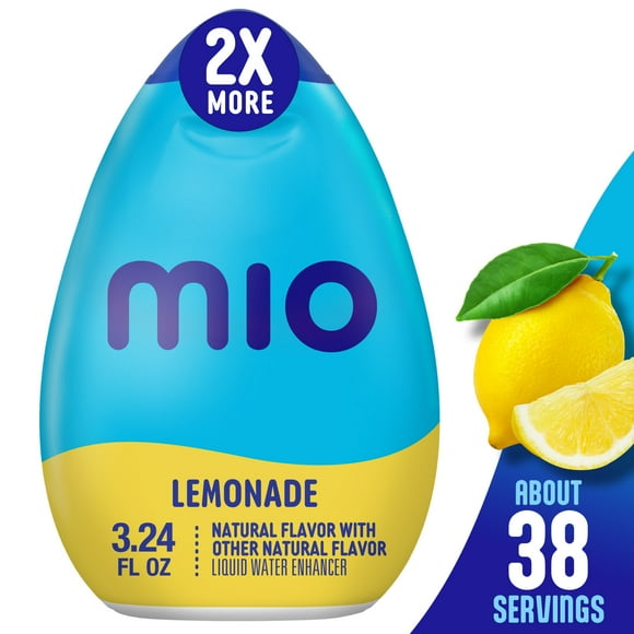 MiO Water Flavoring in Beverages - Walmart.com